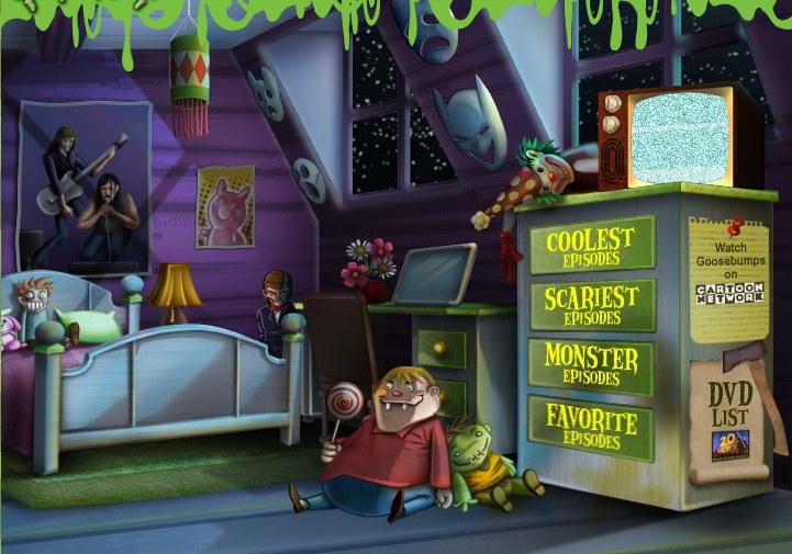 Fear: Interactive Project: Goosebumps