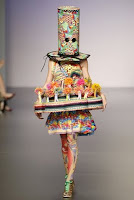 CREADORES CON ALMA: MODA al estilo SURREALISTA