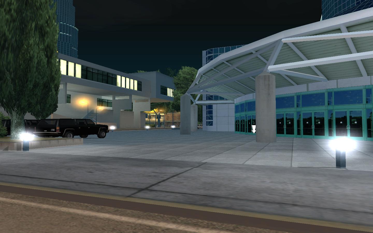 One-Generation GTA SA:MP RP: Présentation de la mairie.