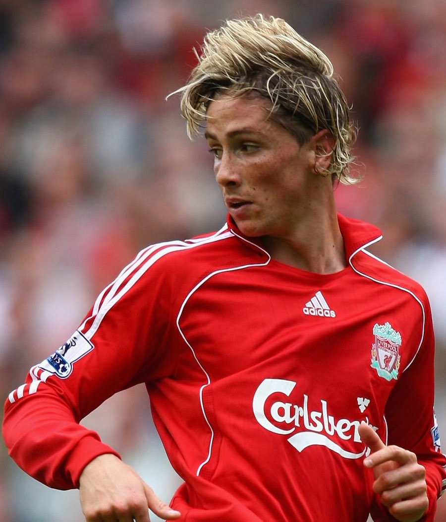 FUTBOLISTAS ESPAÑOLES POR EL MUNDO: FERNANDO TORRES