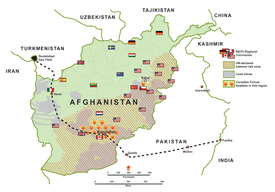 News:: TAPI gas pipeline project comes back to life