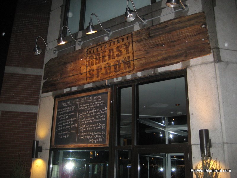A Taste Of Montreal: Greasy Spoon