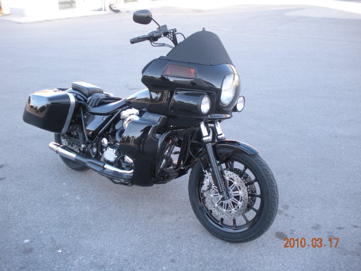 The Chronicles of Flynch: FRX goodness!!! (FXRP that is....)