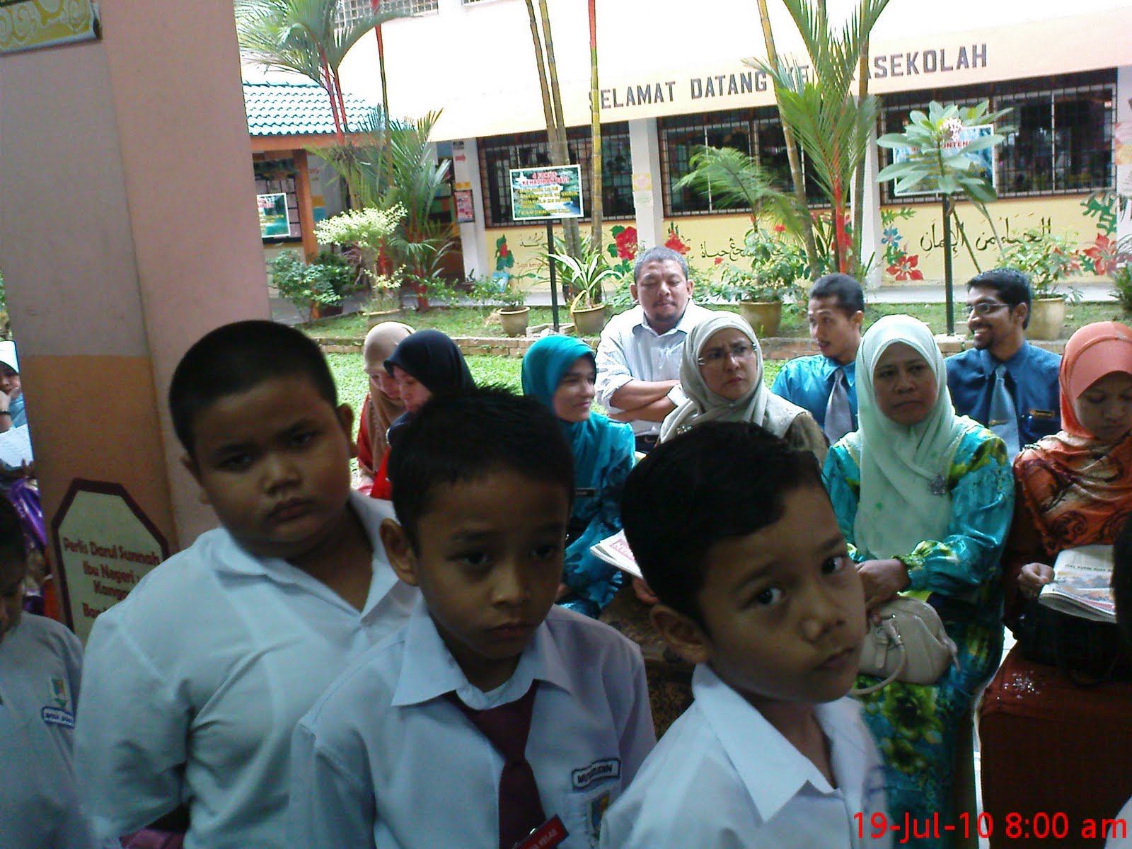PELANCARAN MINGGU BAHASA SK JAWI 2010 ~ PERSADA KECEMERLANGAN