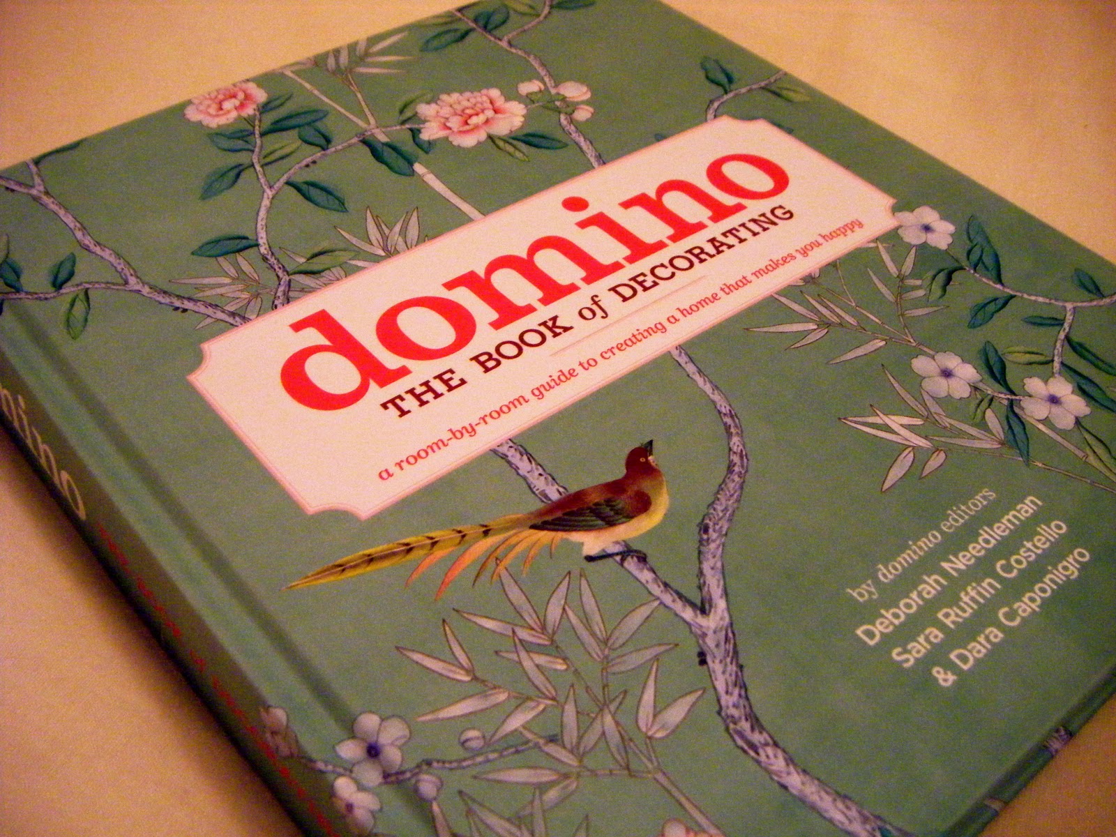My Makeup Box: Domino: The Book of Decorating