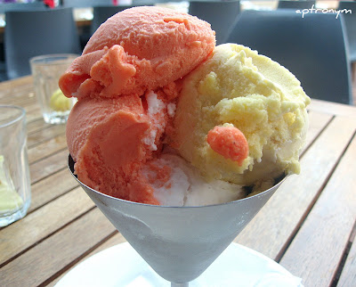 THE SYDNEY TARTS: Dish Pizza & Gelato