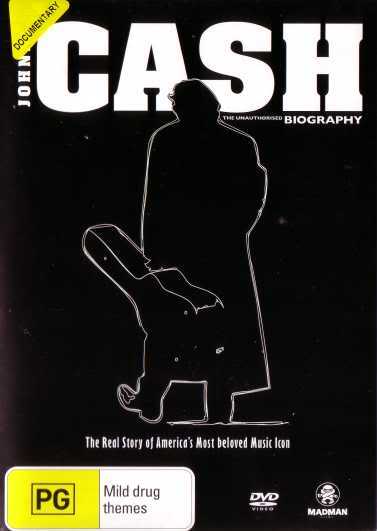 abraxas 365 dokumentarci: Johnny Cash: The Unauthorised Biography (2005)