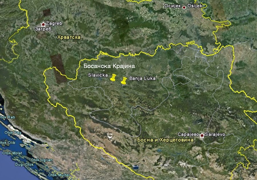 abraxas 365 dokumentarci: Bosanska Krajina do '41 - part 1