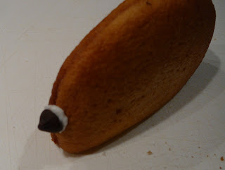 Mie Flavie: 'Piep' zei de muis...