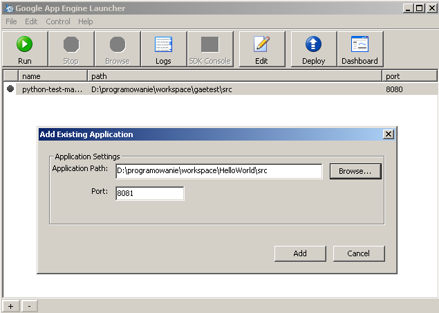 Enterprise Tricks: Python web development for Google App Engine