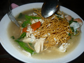 HASIL TANGAN GADIS KAMPUNG: MEE KANTONIS