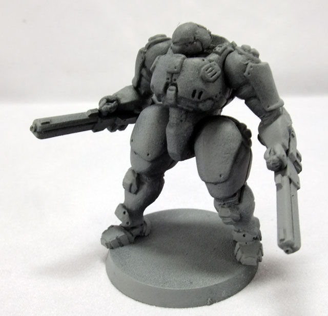 ZandrisIV Miniatures: Online Shop - 28mm Sci-Fi