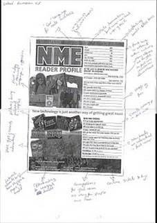 Media Studies:: NME Reader Profile