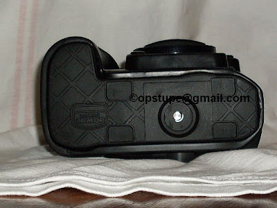 Made Camera Armor for D90 : Review ~ TRISTUPE.COM