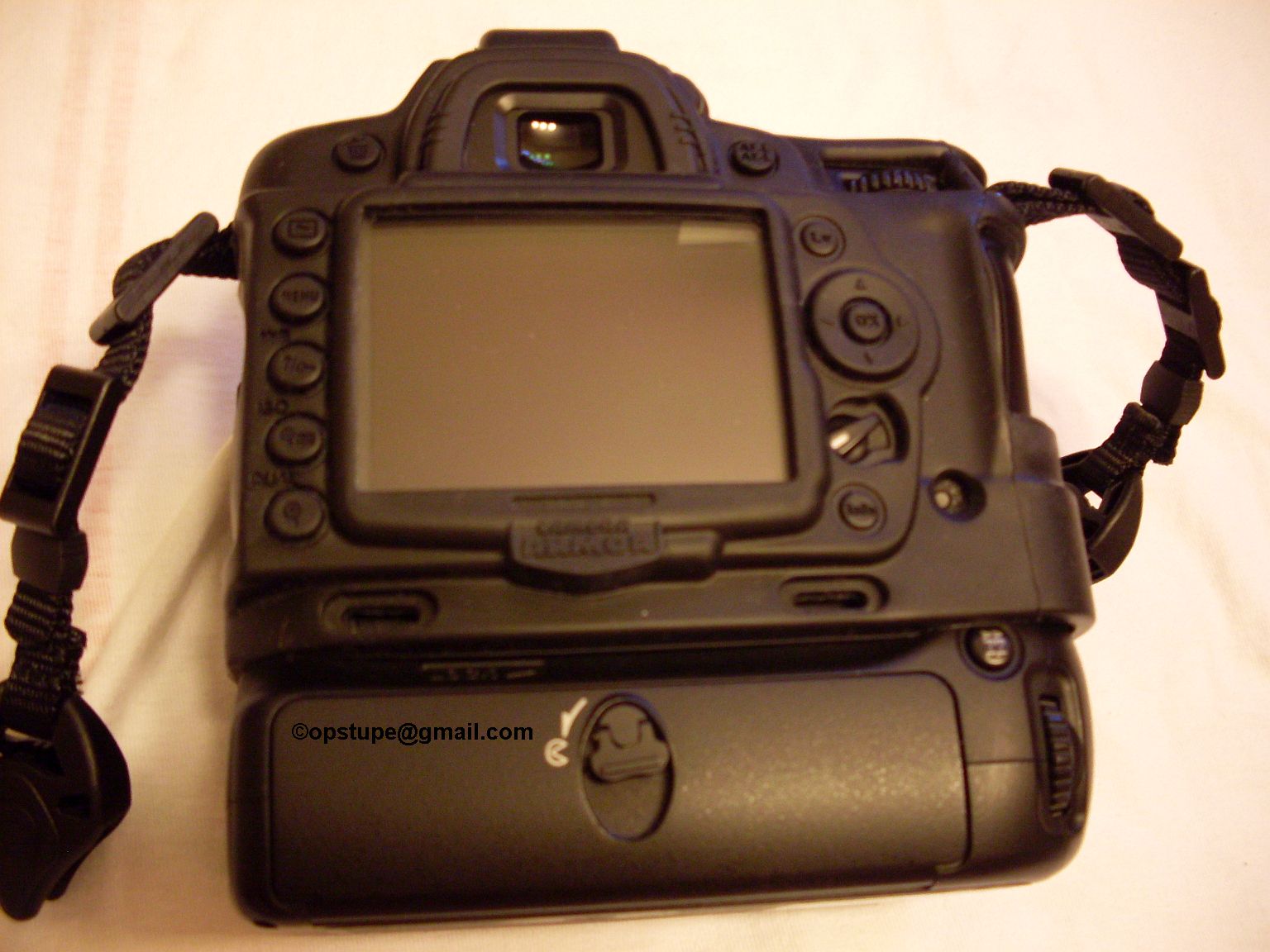 Made Camera Armor for D90 : Review ~ TRISTUPE.COM