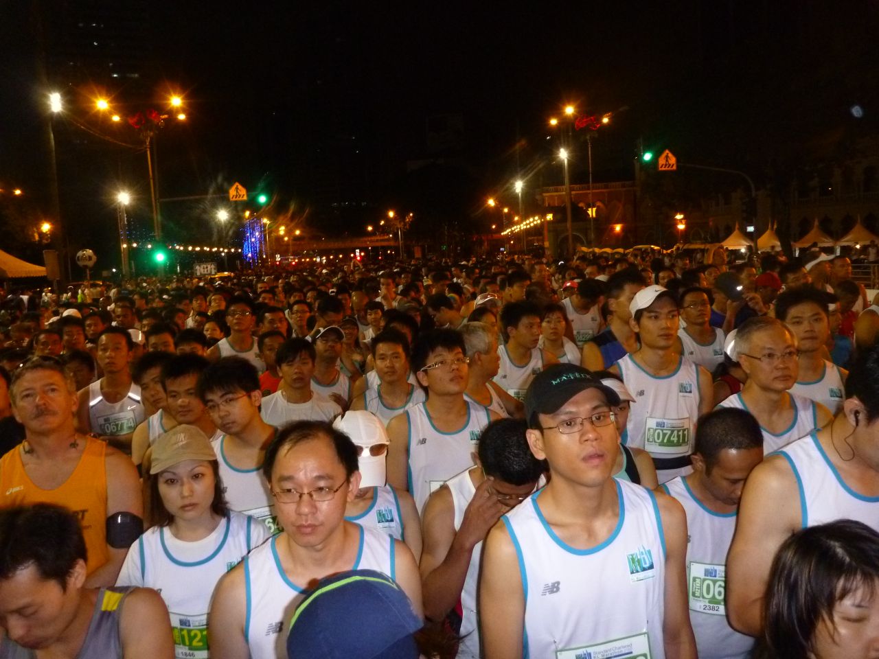 Wifey's 21km Adventure ~ TRISTUPE.COM