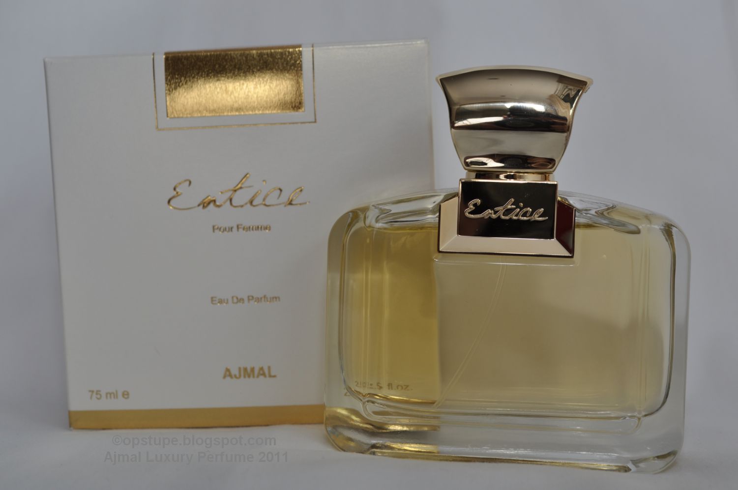 Ajmal Perfume : Creating Your Signature Parfum ~ TRISTUPE.COM