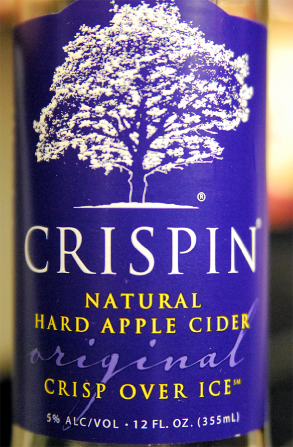 Ancient Fire Beverage Blog: Crispin Ultra-Premium Ciders