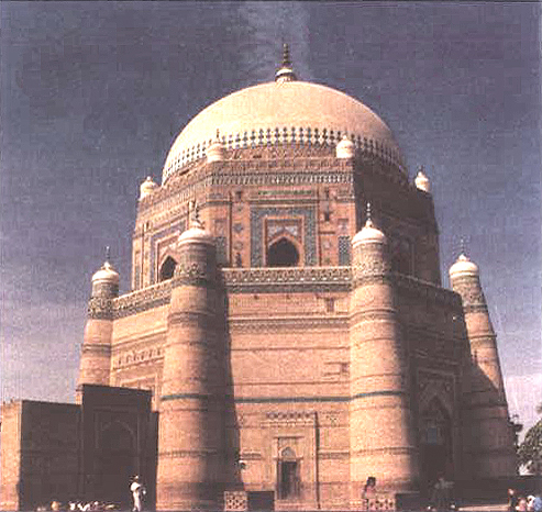 Tourism in Pakistan: Multan - one of the most aceint city, Also named ...
