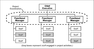 FUNCTIONAL ORGANIZATION:STRUCTURE OF ORGANIZATION | Office Management