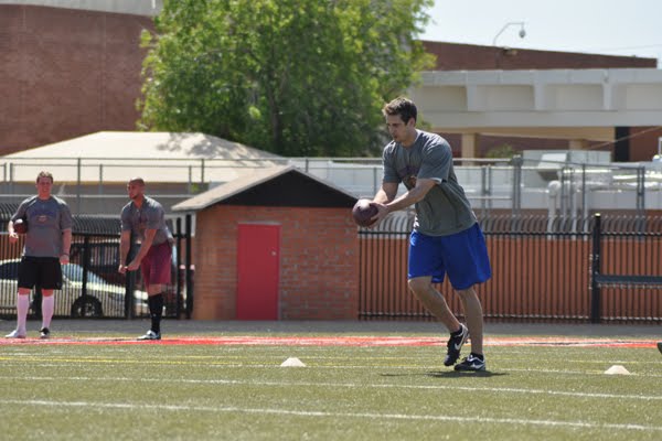 Coach Zauner's Blog...: Free Agent Specialists Combine