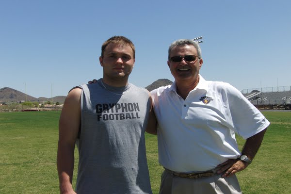 Coach Zauner's Blog...: CFL Draft & Rob Maver