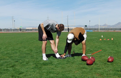 Coach Zauner's Blog...: Todd Boleski & Brian Mimbs