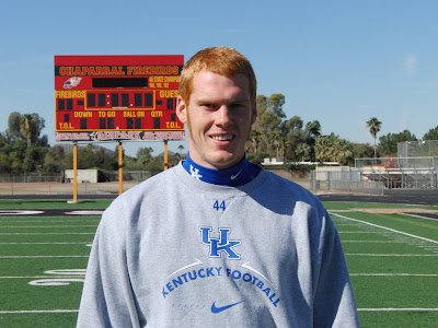 Coach Zauner's Blog...: Austin Starr & Tim Masthay Lesson