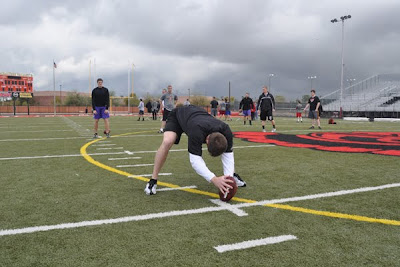 Coach Zauner's Blog...: October 2010