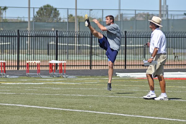 Coach Zauner's Blog...: 2010 Combines & CFL Players