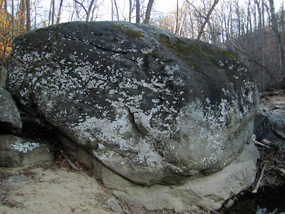 Robin's Bouldering Page: Northwest Branch