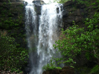 Nature Of Shahapur: Mahuli Waterfall, Shahapur, Thane