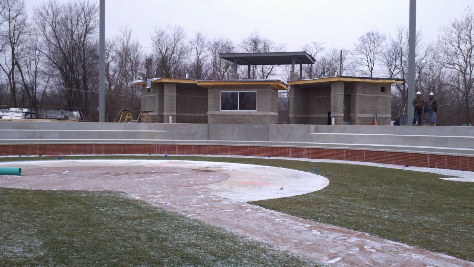 Smart Turf: Wabash Baseball