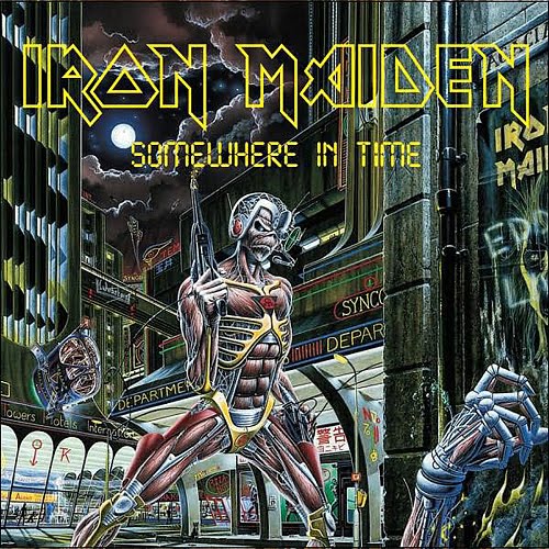 Top 10 Heavy Metal/Hard Rock Album Covers ~ coverdesign