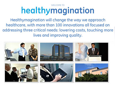 KBCD BlogSpot: GE Healthymagination ad/commercial