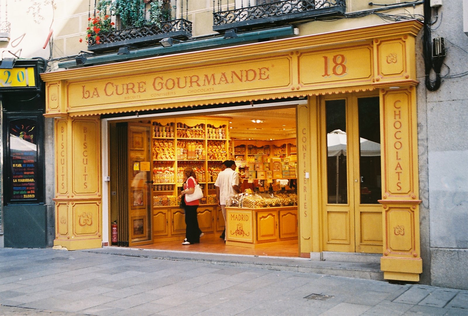 Rue287Paris: La Cure Gourmande