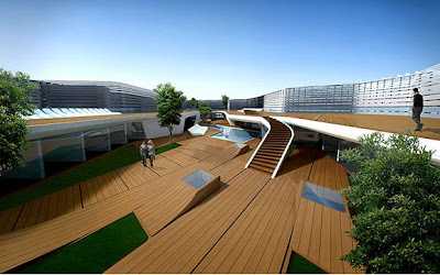 Fotos2012: Proposed Microsoft Office @ Hinjewadi, Phase III-Pune, India