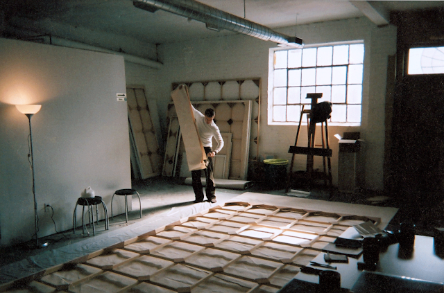 Dining and Decor: Interview with Andrew Morrow