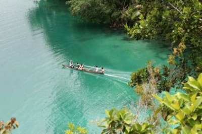 Mitha_Ciez: Budaya, Makanan dan Ciri Khas Serui Papua