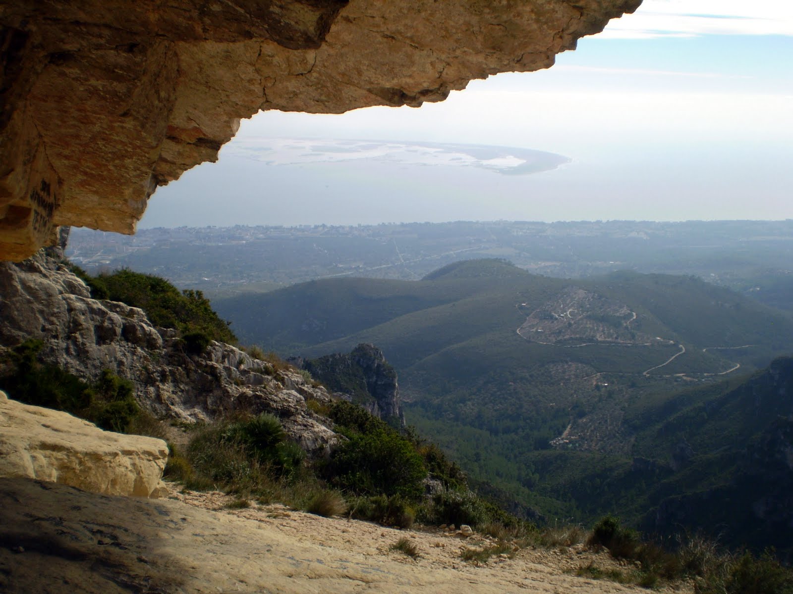 ALEGO: LA FORADADA DEL MONTSIÀ