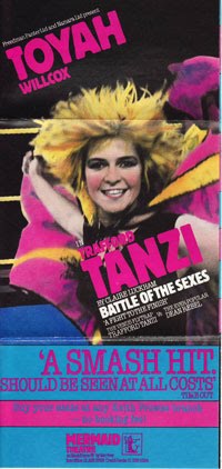 I Was A Teenage Toyah Fan 4: Angels and Demons