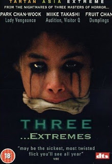 Taliesin meets the vampires: Three… Extremes