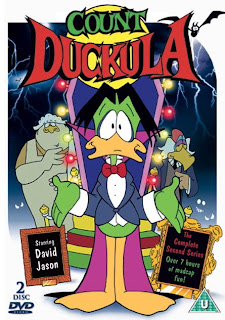 Taliesin meets the vampires: Count Duckula – the complete second series ...