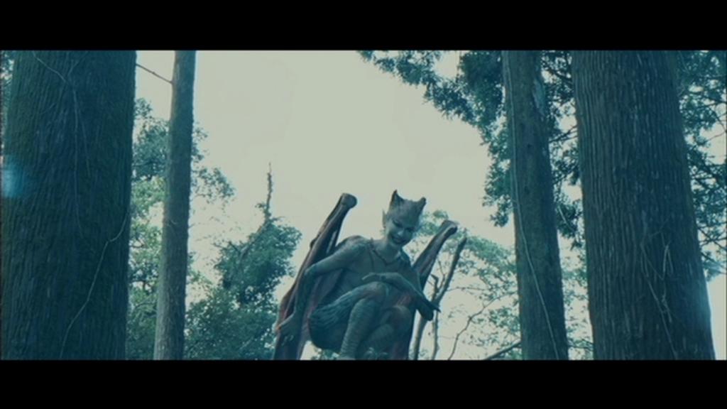 Taliesin meets the vampires: Higanjima – Escape from Vampire Island ...