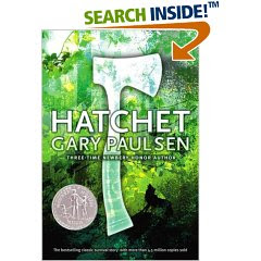 Book Escape: Hatchet- Gary Paulsen