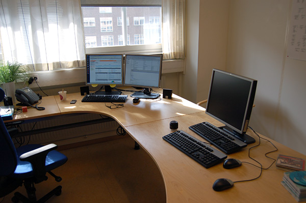 Floor Space Management: Methodology of 5S