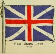 On this day April 12 1606 The Union Flag became the official flag of ...