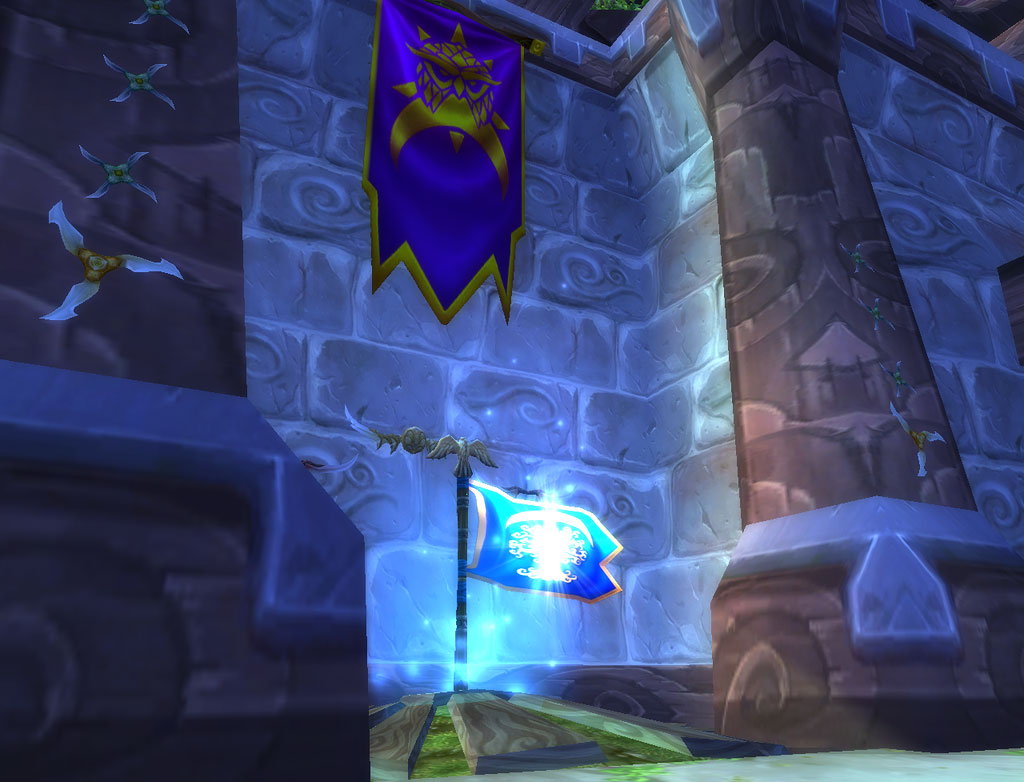 Shot and Awe: PvP 101: Warsong Gulch