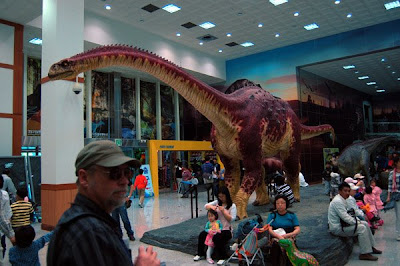PALAEOBLOG: Goseong Dinosaur Expo, Korea