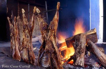ZONA NORTE DE CHILE: Comidas tipicas de la zona norte de Chile